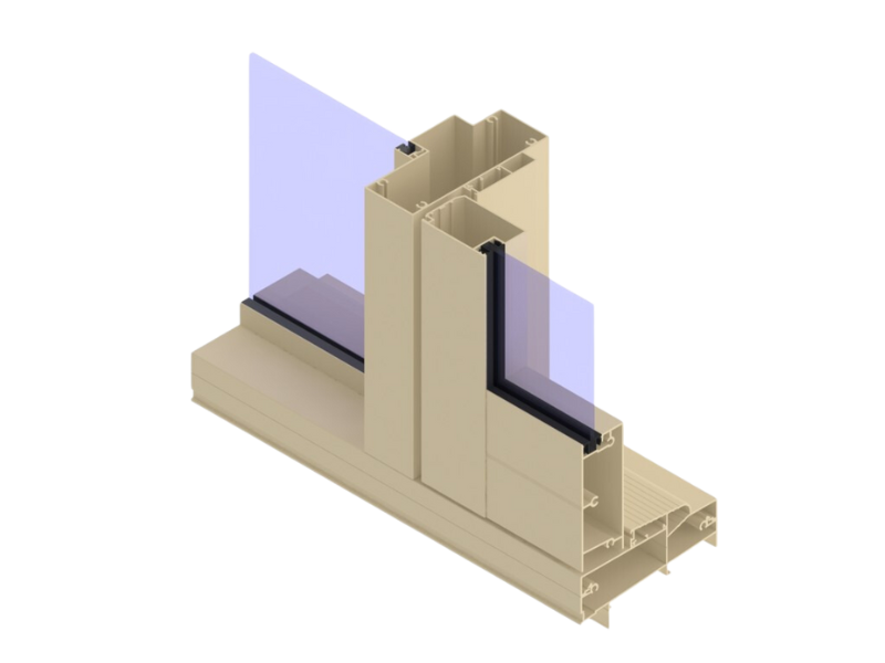 Aluminium French Doors - Southern Star Windows & Doors