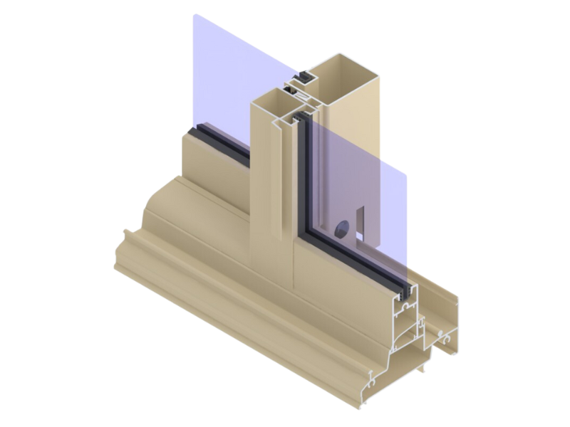 300 Series Sliding Door - Southern Star Aluminium Windows & Doors