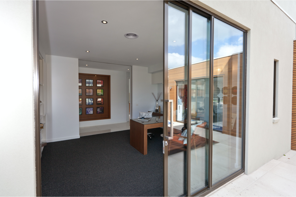 200 Series Stacking Sliding Door - Southern Star Aluminium Windows & Doors