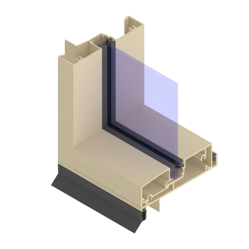 300 Series Awning Window - Southern Star Aluminium Windows & Doors
